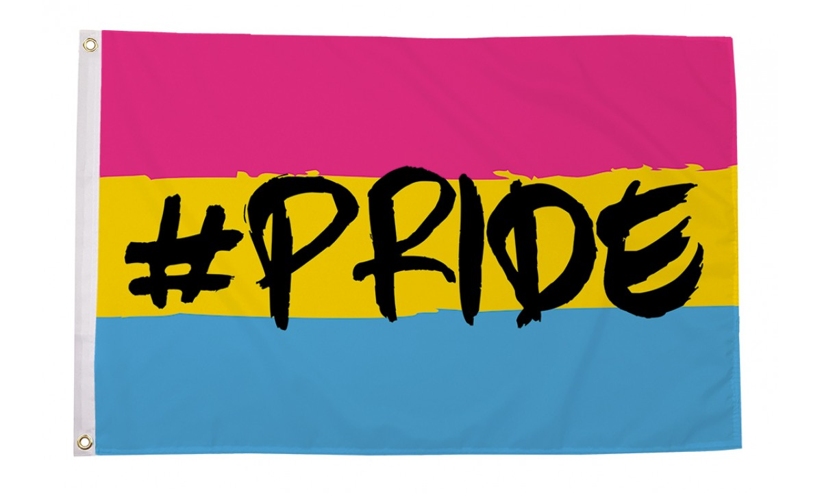 #Pride Pan Colors – Pride Flags and Costumes