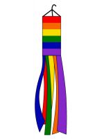 Rainbow Windsock – Pride Flags and Costumes